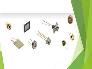 OPTICAL TRANSDUCER-Photodiode-biosensors and transducers | PPT