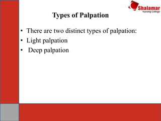 Unit 3 physical examination | PPT