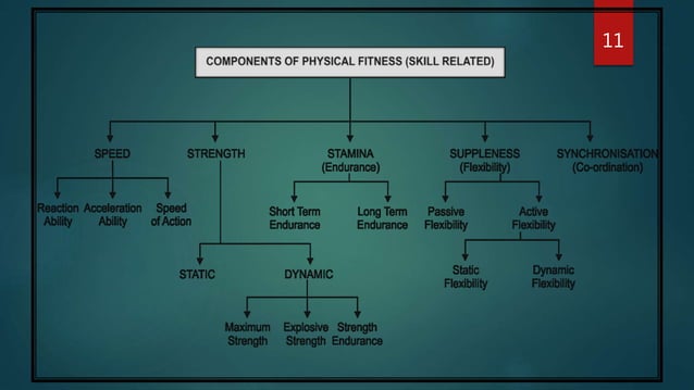 UNIT - 3 Physical Fitness, Wellness and Lifestyle | PPTX