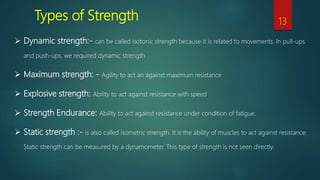 UNIT - 3 Physical Fitness, Wellness and Lifestyle | PPTX