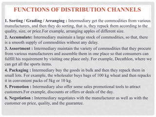 unit 3 place marketing master of business adminsitration | PPT