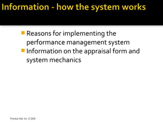 Gathering performance information overview | PPT
