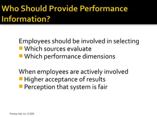 Gathering performance information overview | PPT