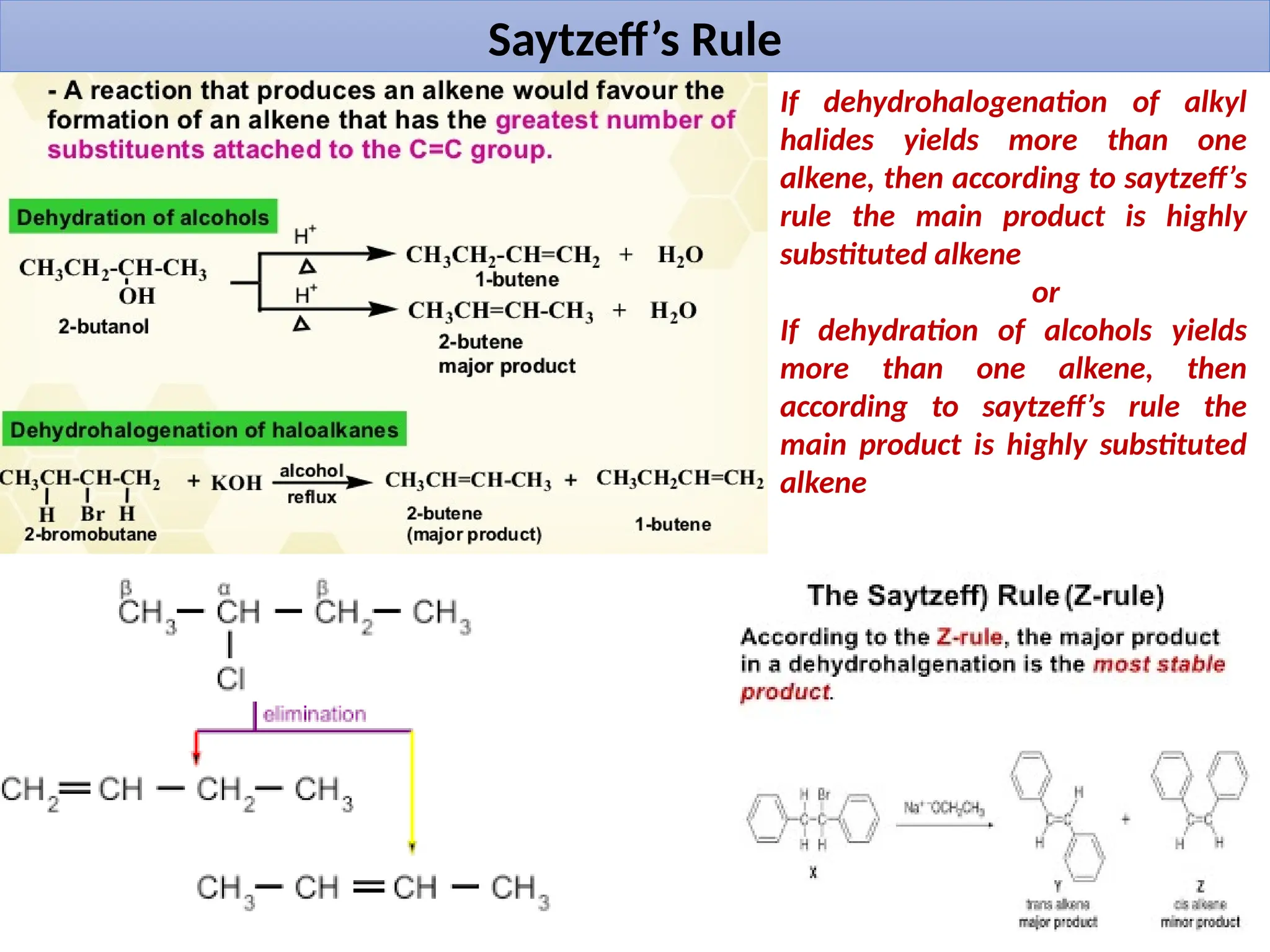 organic reaction and synthesis of drug molecules | PPTX