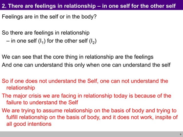 universal human values -Harmony in the Family | PPT | Single Life | Family and Relationships