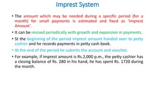 Subsidiary Book | PPTX