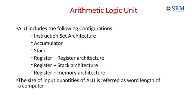 Unit-3 PPT_Updated COA.pptx (1).pptx coa | PPT