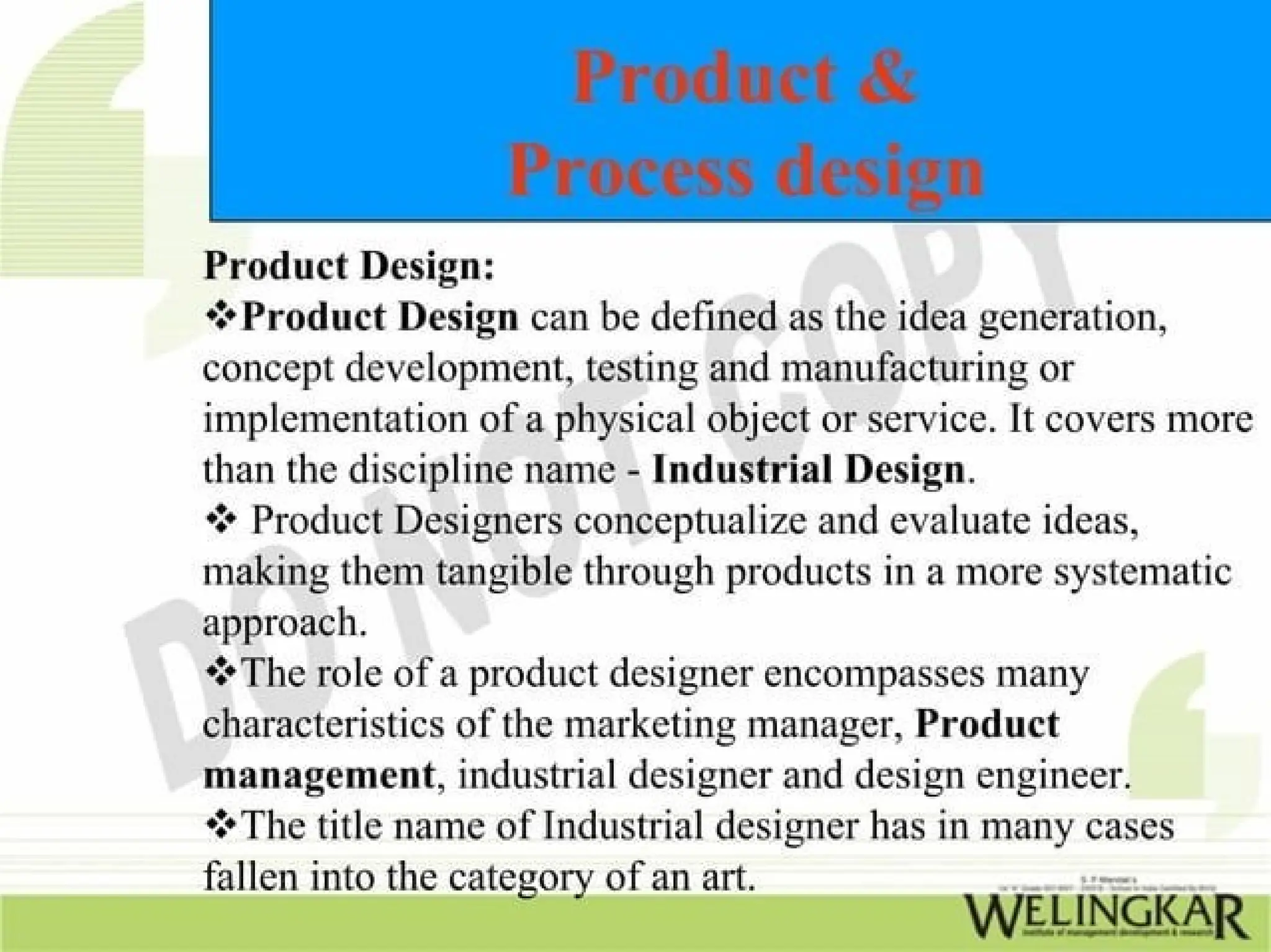 Unit-3 Product design.pptx product Life cycle management | PPT