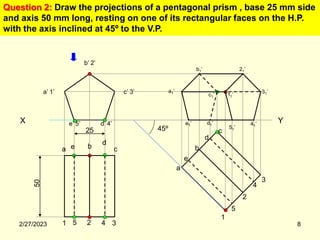 UNIT-3 PROJECTION OF SOLIDS.ppt