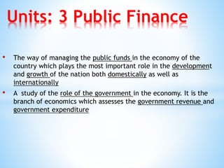 UNIT- 3 Public Finance.pptx