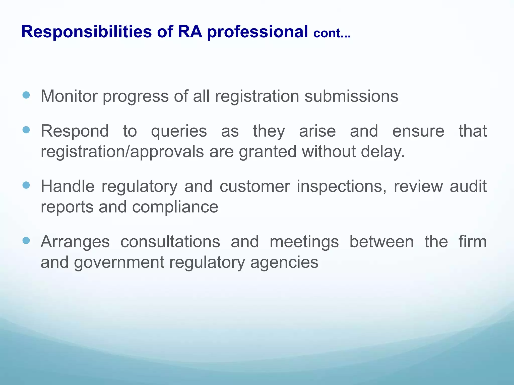 REGULATORY AFFAIRS ( IP-2 / UNIT 3 ) | PPTX