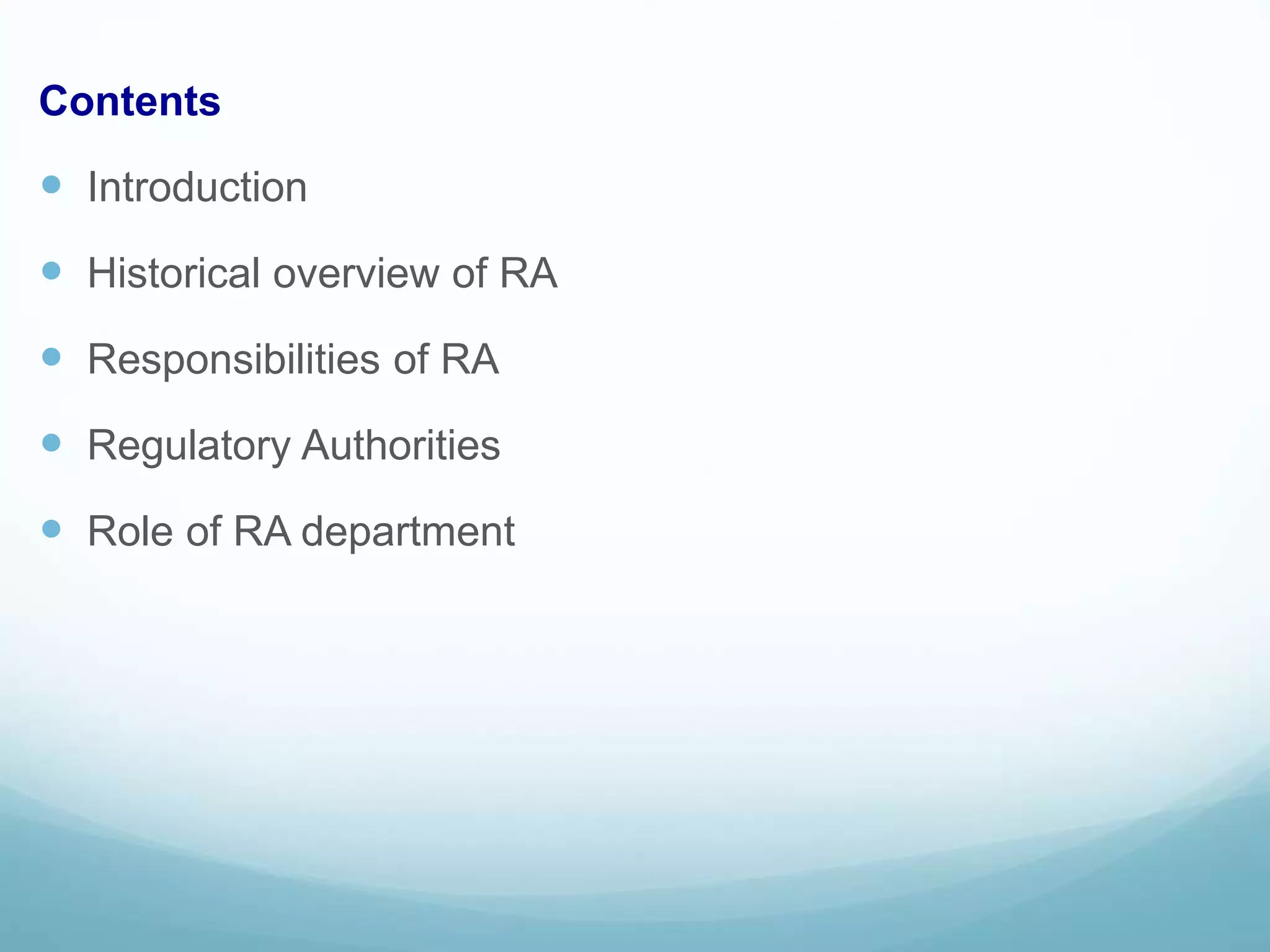 REGULATORY AFFAIRS ( IP-2 / UNIT 3 ) | PPTX