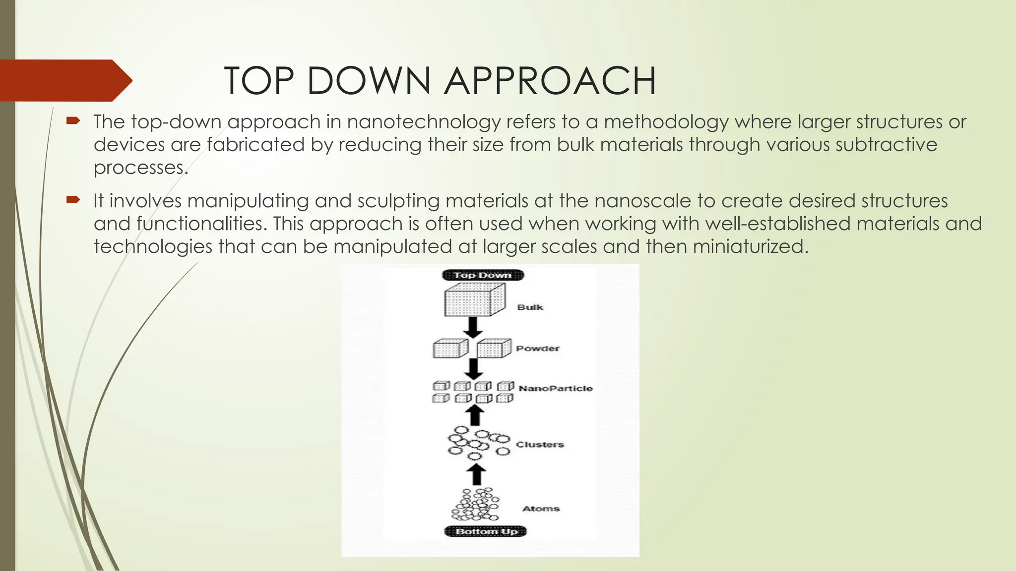 Unit - 3 RPOCESSING of Nanomaterials Preparation | PPTX
