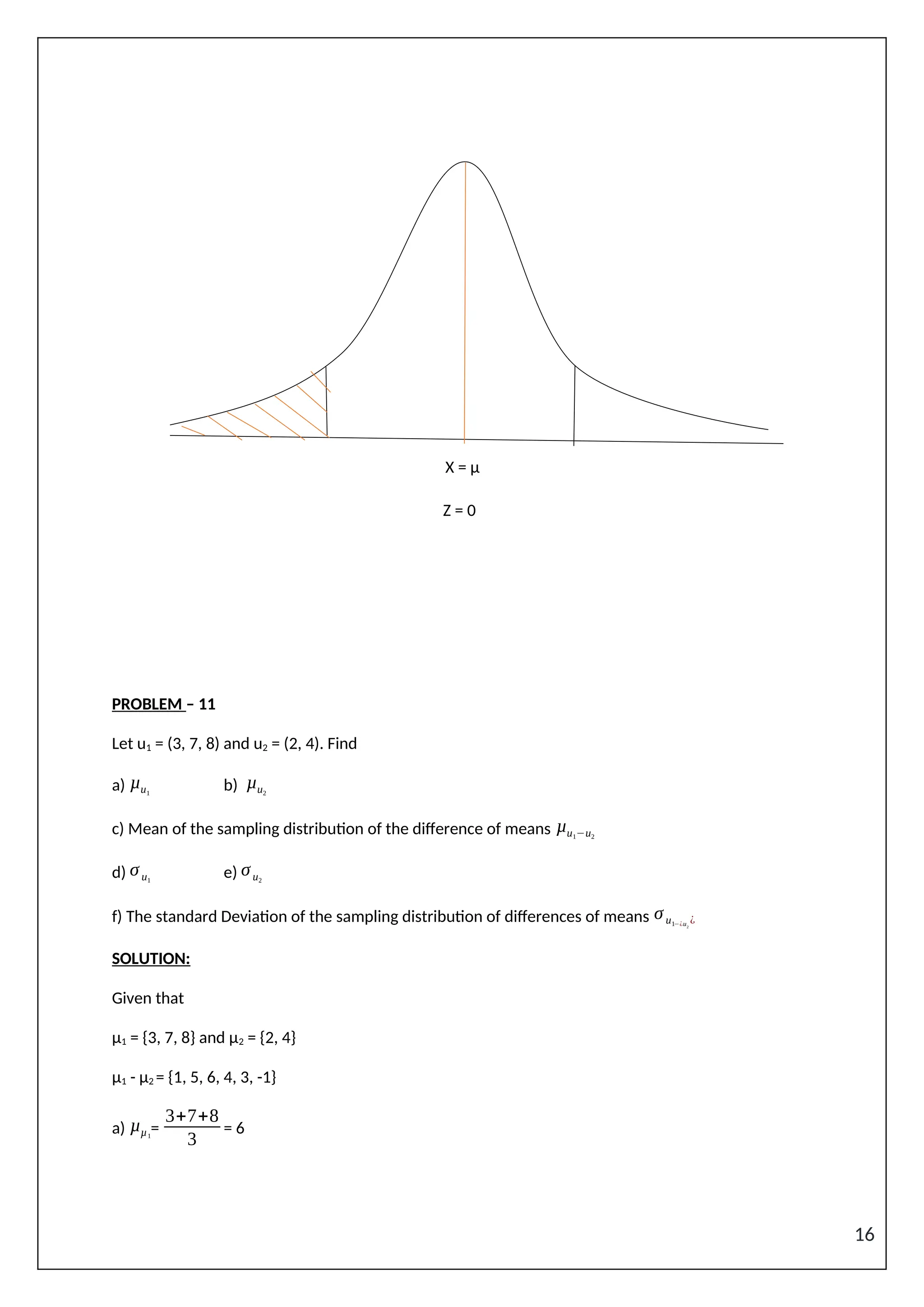 Unit 3 Sampling Distribution Docx