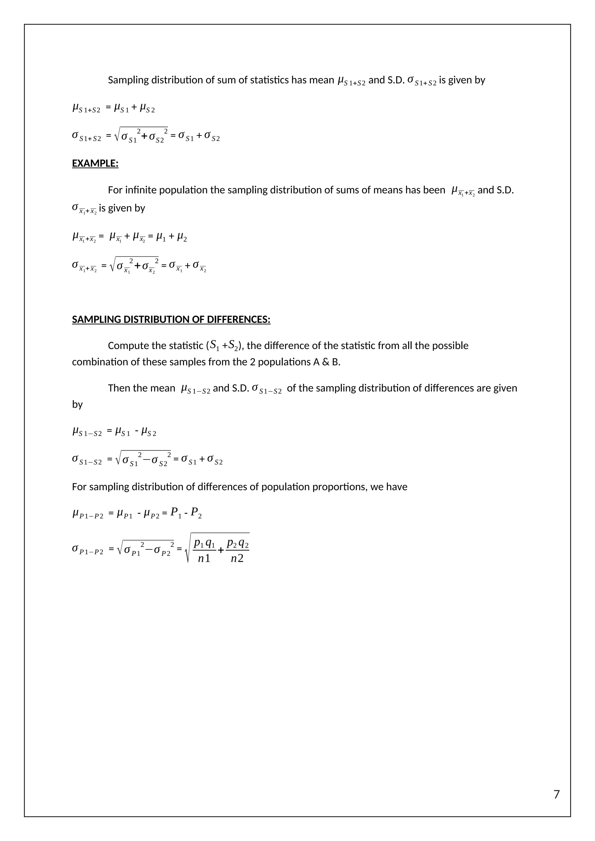 UNIT -3 SAMPLING DISTRIBUTION .docx
