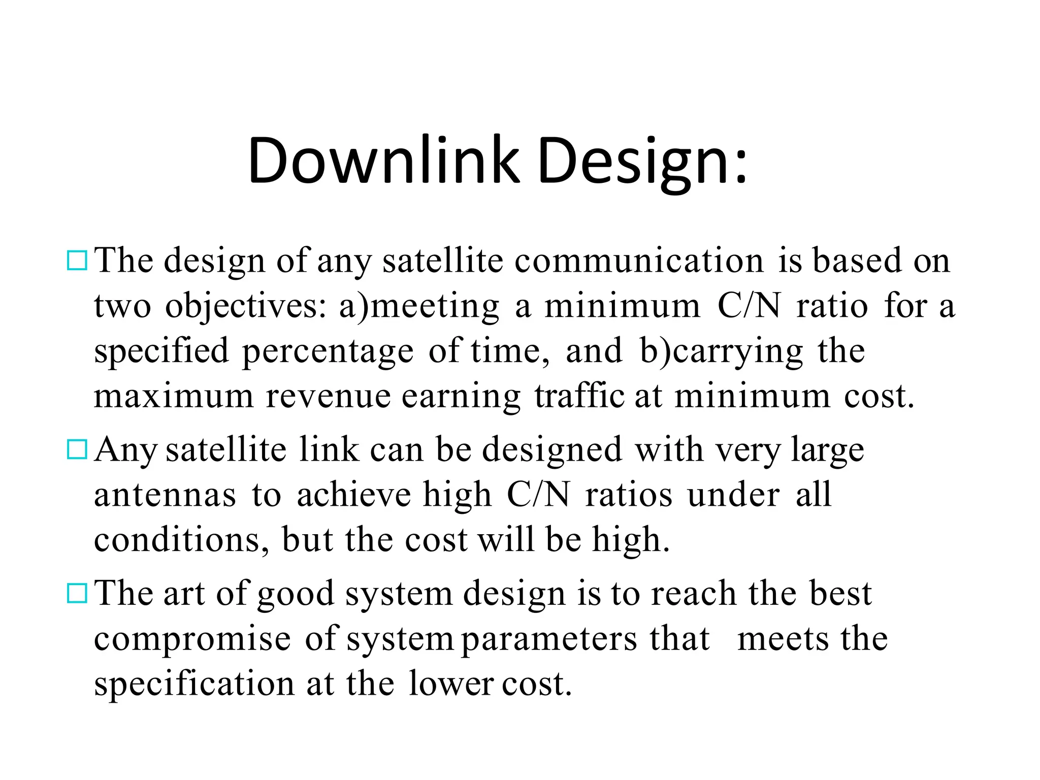 Satellite communications UNIT-3 satellitelink design.pdf