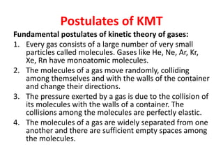 UNIT-3 States of Matter (solid liquid and gas).pptx | Chemistry | Science