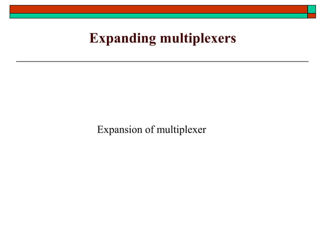 STLD-Combinational logic design | PPT | Programming Languages | Computing