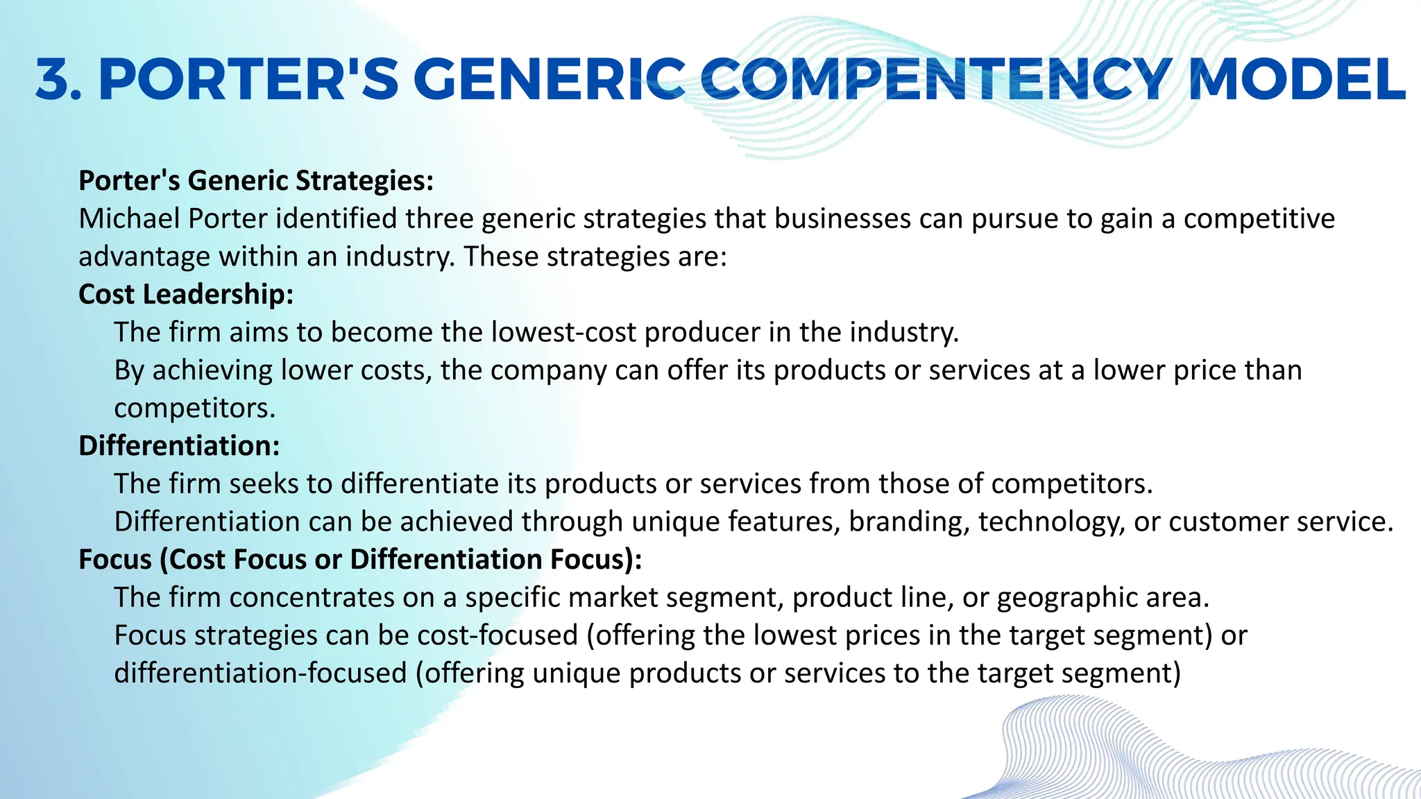 Strategies & Policies,Types ,Process,Models,SWOT Analysis,TOWS Analysis ...