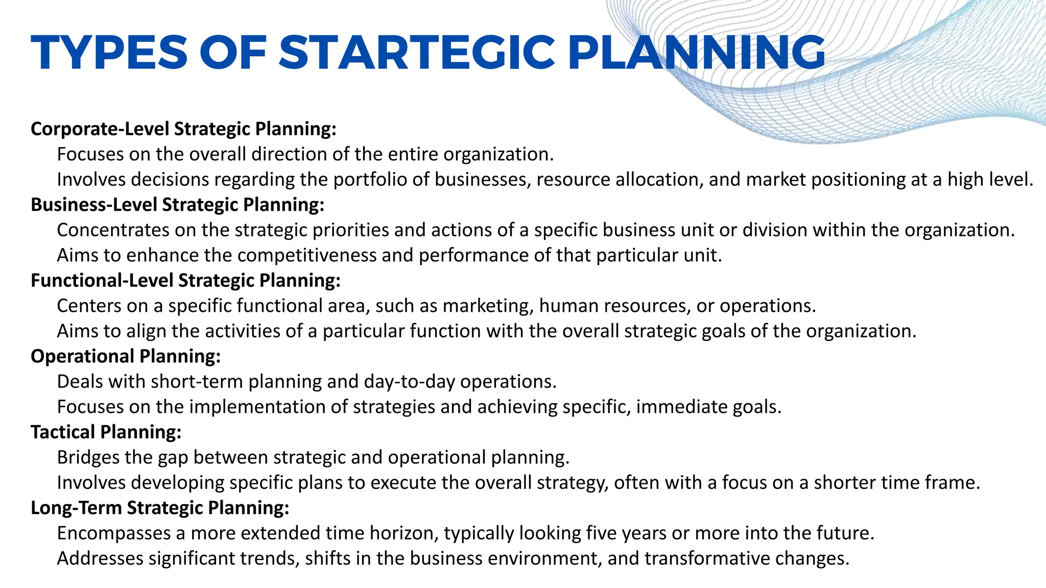 Strategies & Policies,Types ,Process,Models,SWOT Analysis,TOWS Analysis ...