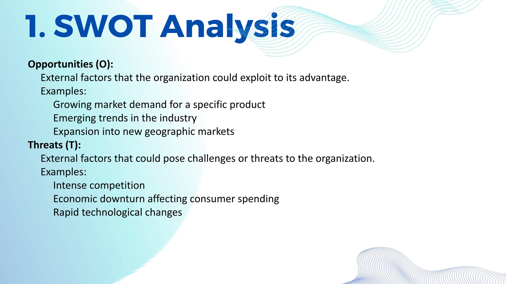 Strategies & Policies,Types ,Process,Models,SWOT Analysis,TOWS Analysis ...