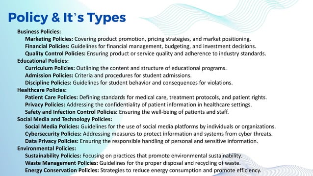 Strategies & Policies,Types ,Process,Models,SWOT Analysis,TOWS Analysis ...