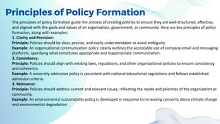 Strategies & Policies,Types ,Process,Models,SWOT Analysis,TOWS Analysis ...