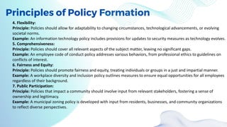 Strategies & Policies,Types ,Process,Models,SWOT Analysis,TOWS Analysis ...