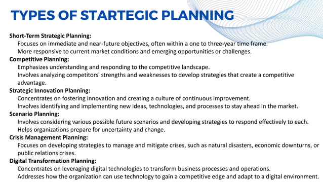 Strategies & Policies,Types ,Process,Models,SWOT Analysis,TOWS Analysis ...