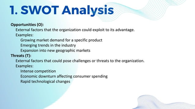 Strategies & Policies,Types ,Process,Models,SWOT Analysis,TOWS Analysis ...