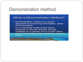 Unit 3 teaching methods and techniques | PPTX