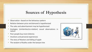 Business Research Methods - Hypothesis | PDF | Science