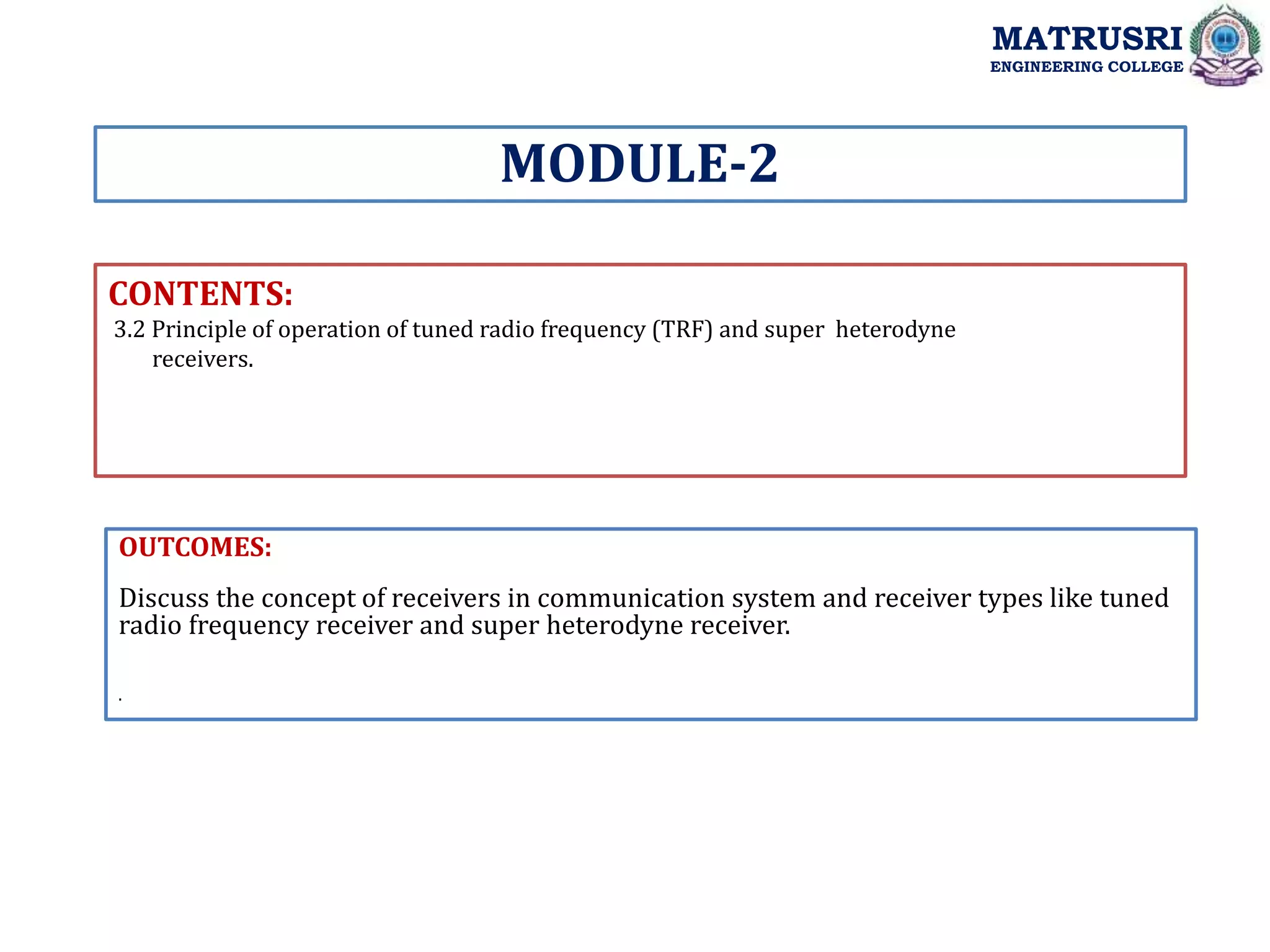 Unit- 3 Transmitters and Recivers.ppt
