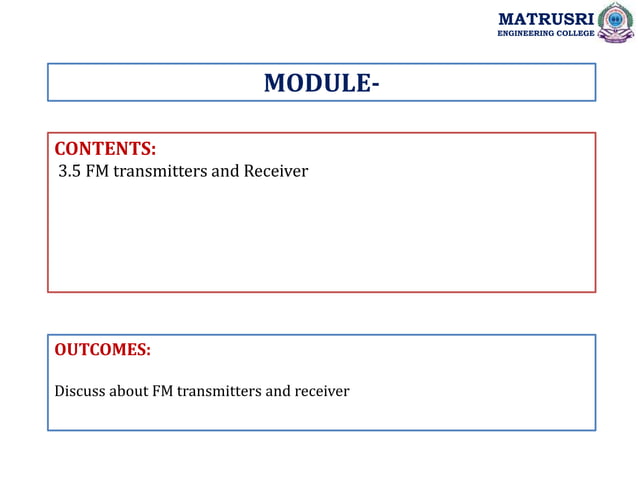Unit- 3 Transmitters and Recivers.ppt