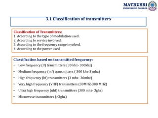 Unit- 3 Transmitters and Recivers.ppt