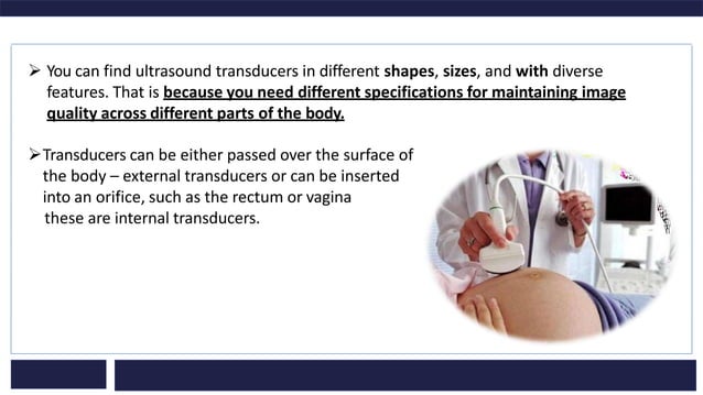Ultrasound Transducer-biosensors and transducers | PDF