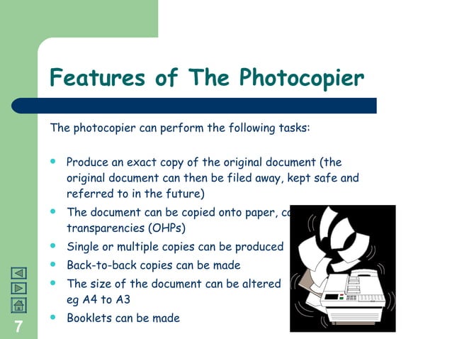 Unit 4 - Reprographics | PPT | Desktop Publishing | Computer Software and Applications