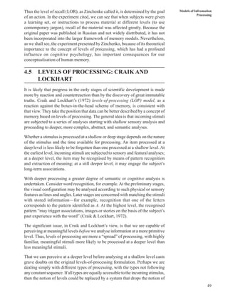 CHILDHOOD MENTAL DISORDERS - Unit 4 | PDF