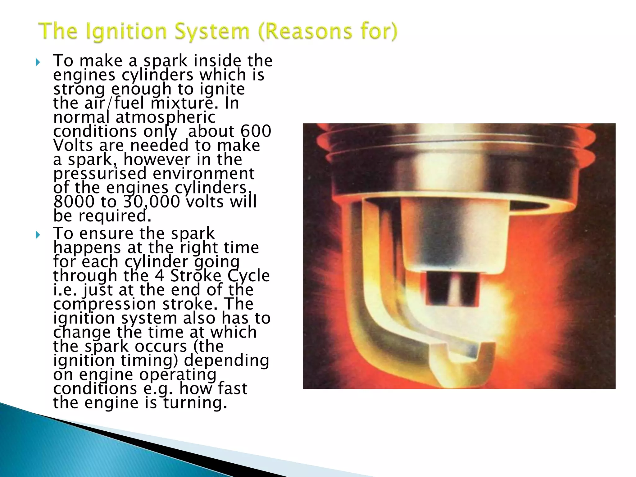 Internal combustion engines Systems | PPT