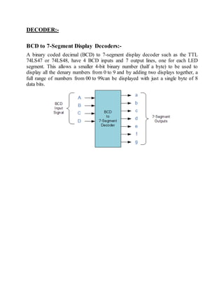 Logic gates | PDF