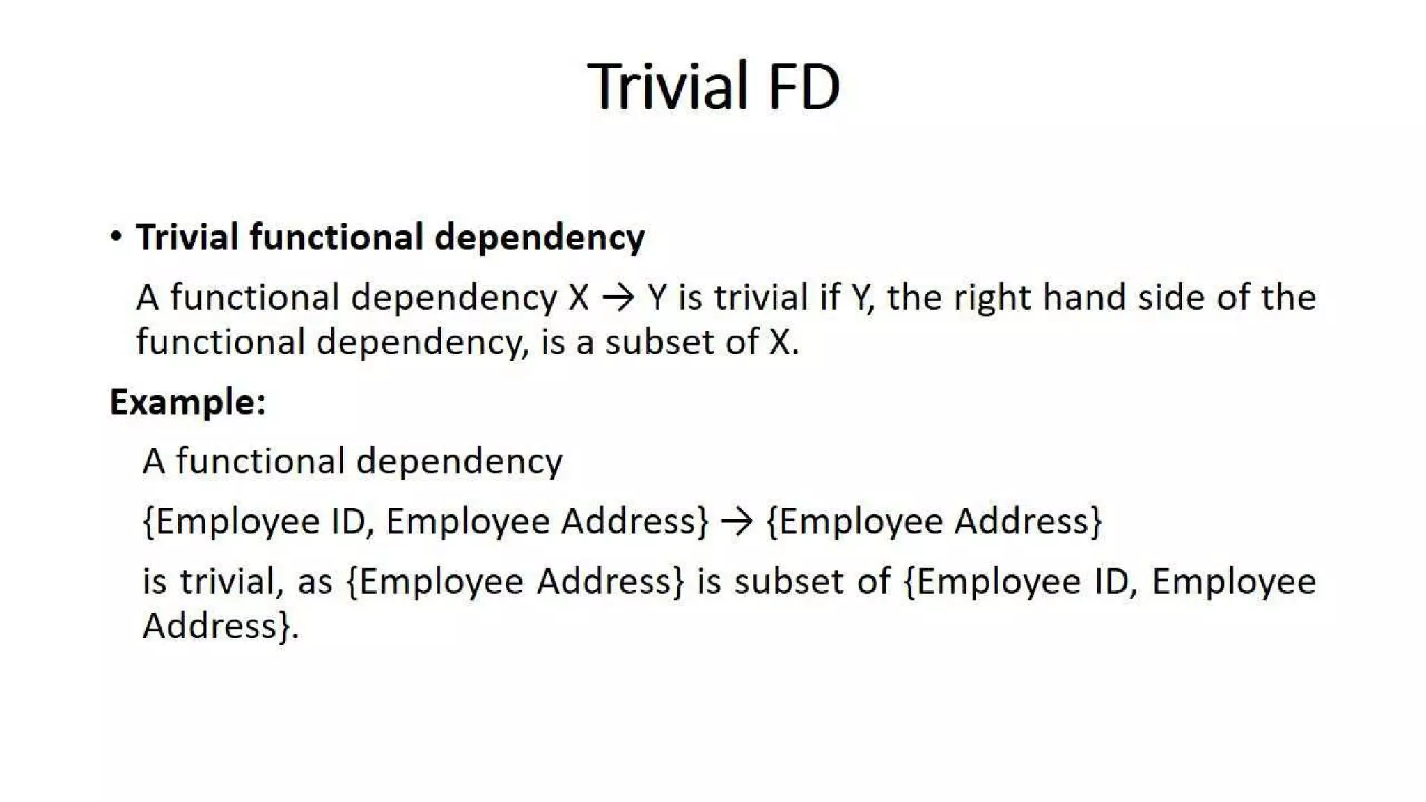 DBMS Unit 4 Relational Database design | PDF