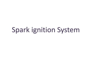 Internal combustion engines Systems | PPTX