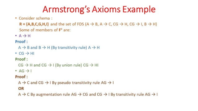 DBMS Unit - 4 - Relational Database Design | PDF