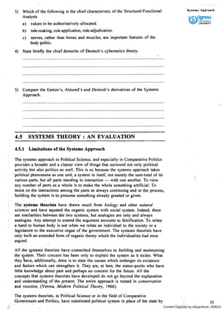 Unit 4 Comparative methods and Approaches | PDF
