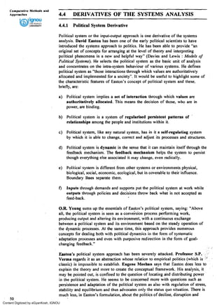 Unit 4 Comparative methods and Approaches | PDF