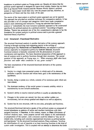 Unit 4 Comparative methods and Approaches | PDF