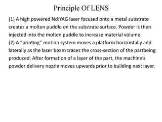 3D PRINTING- POWDER BASED ADDITIVE MANUFACTURING | PPTX