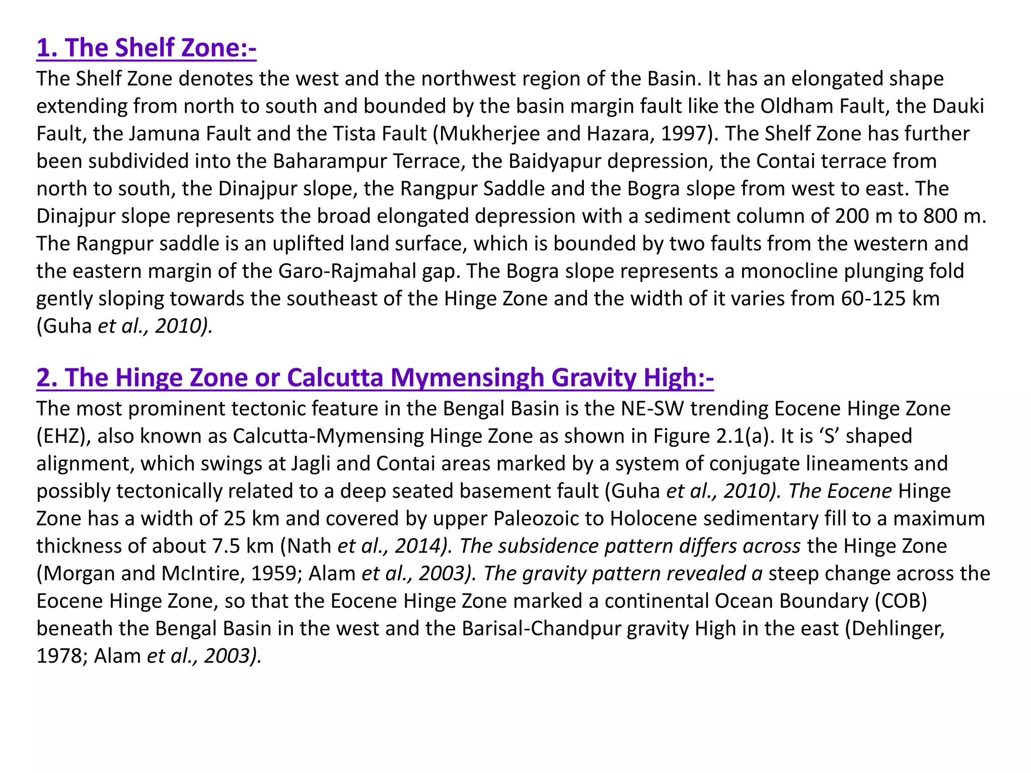 GEOGRAPHY OF DELTIC WEST BENGAL | PPTX