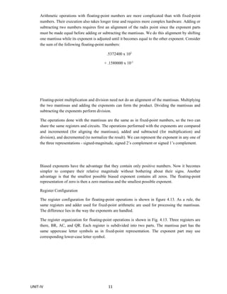 Computer arithmetic | PDF