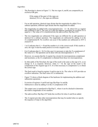 Computer arithmetic | PDF